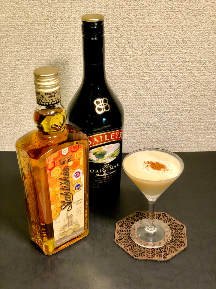 ヨーロッパにおけるミードの歴史 – Šventė - Importer of Lithuania