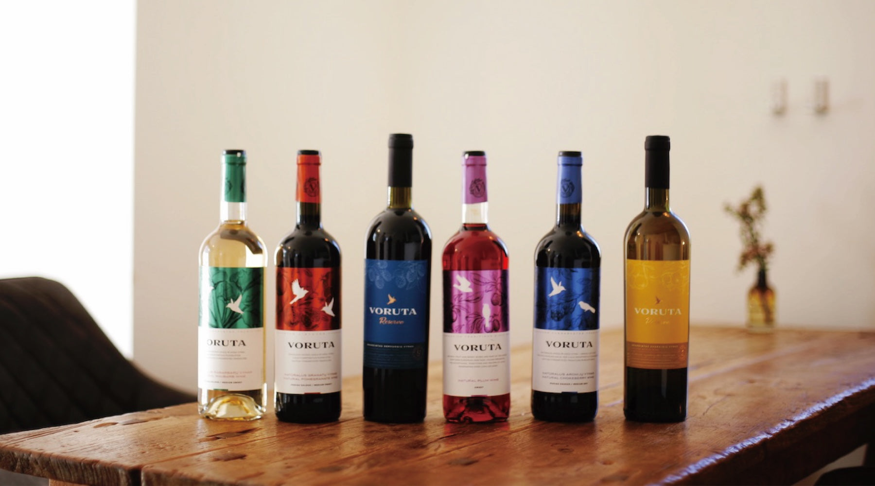 Wine – Šventė - Importer of Lithuania