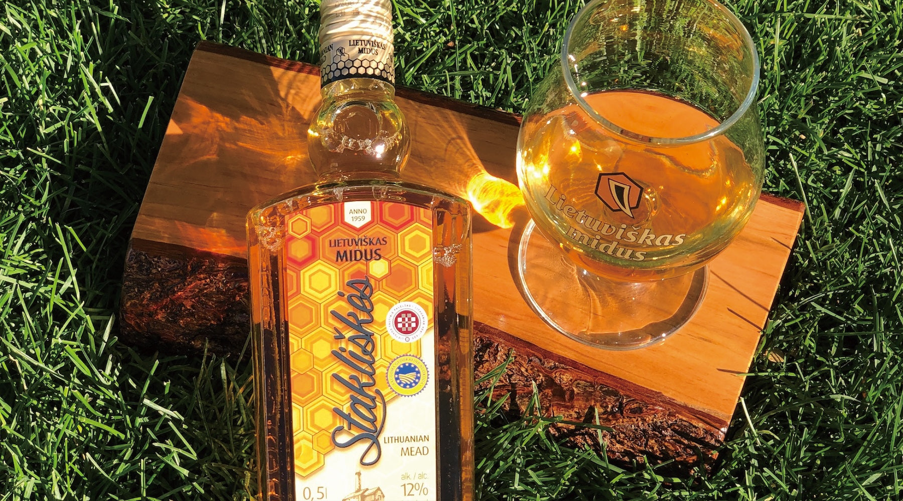 Mead – Šventė - Importer of Lithuania