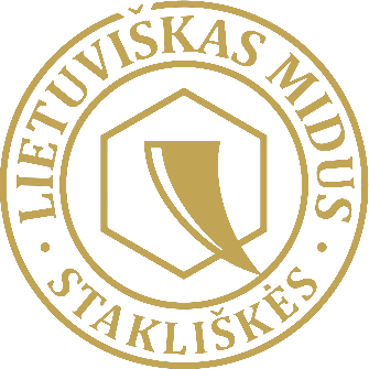 Lietuviskas Midus 企業紹介 | 蜂蜜酒ブルワリー – Šventė - Importer of Lithuania